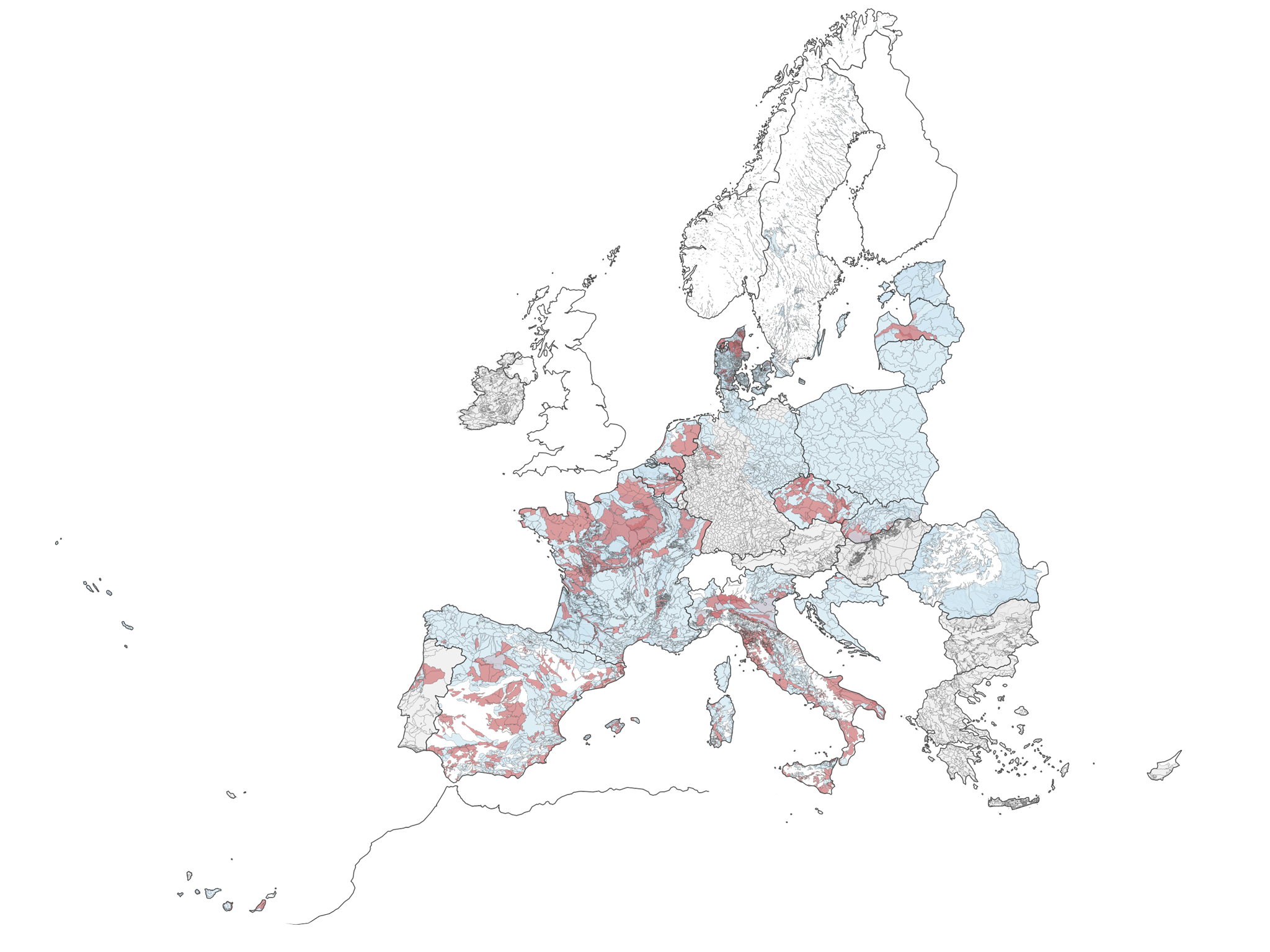 Under the Surface - The hidden crisis in Europe's groundwater